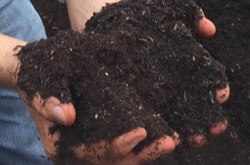 Certified Compost (Bin 9) | Onsite Landscape Supply