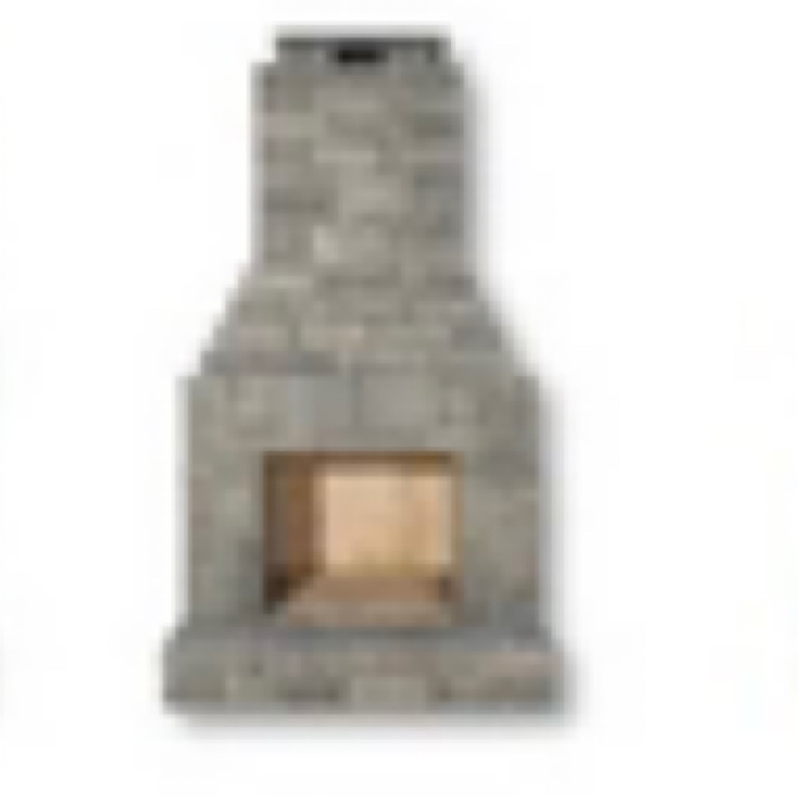 FayBlock Aleena Fireplace | Onsite Landscape Supply